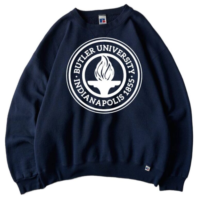 Authentic Vintage Crewneck – 1990s Butler Torch – RBE